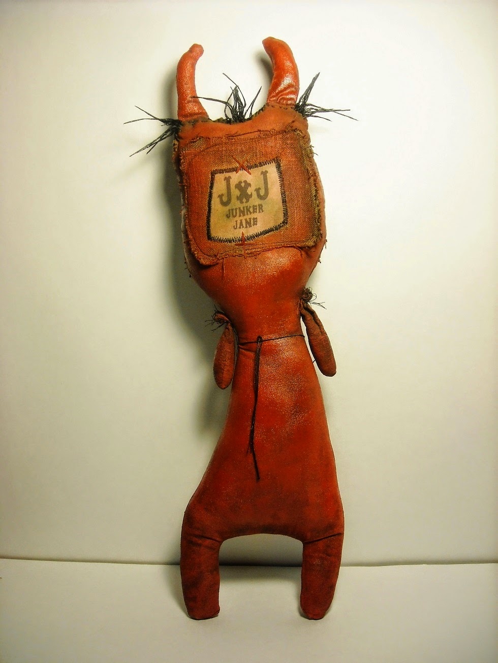 Junker Jane Monster Art Dolls: New Devil doll