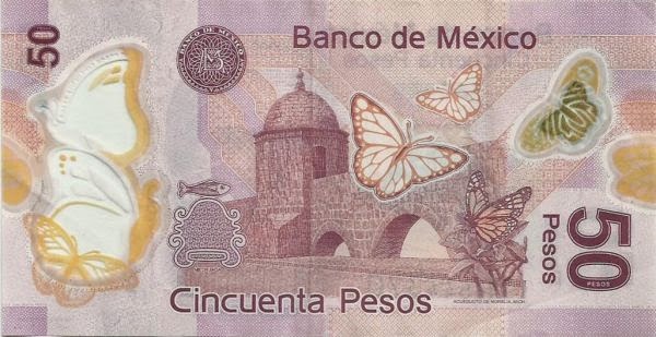 joseph scissorhands: Butterfly Banknotes