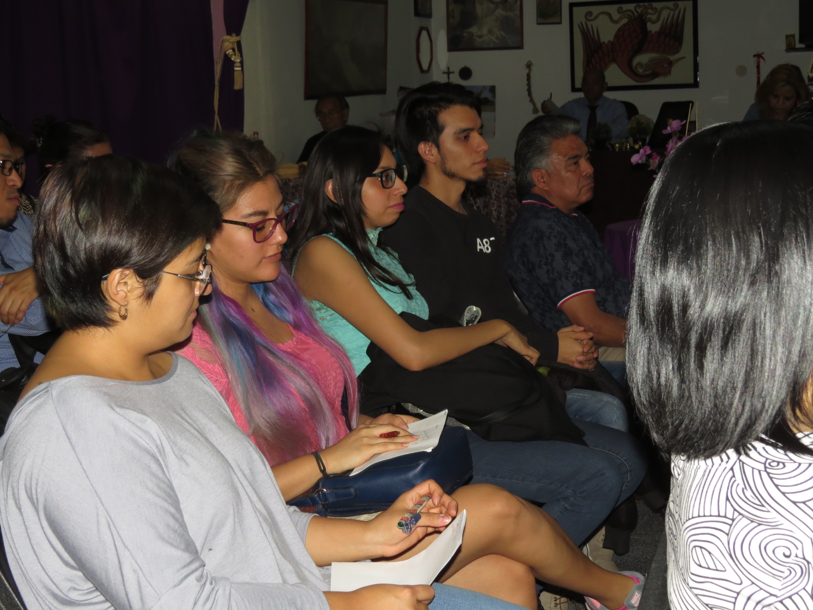 somos el espectador: MARIFER CENTENO EN SUS PROPIO RENGLONES