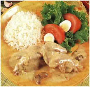 Pichones a la moqueguana | RECETAS DE COMIDAS PERUANA