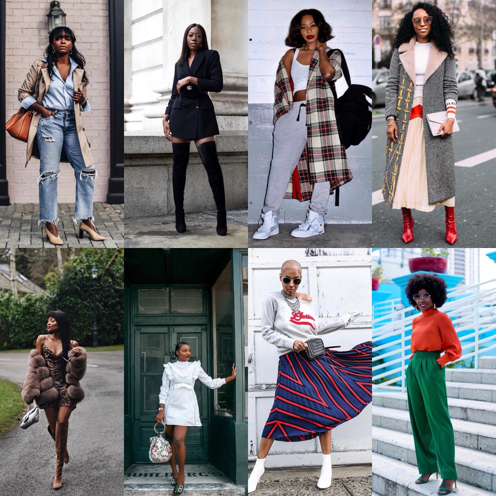 TOP 8: BLACK FEMALE CONTENT CREATORS | Fran Nelson