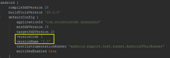 Panduan Cara Update Apk Android Di Google Developer. (Godev) / Google ... Panduan Cara Update Apk Android Di Google Developer. (Godev) / Google ...