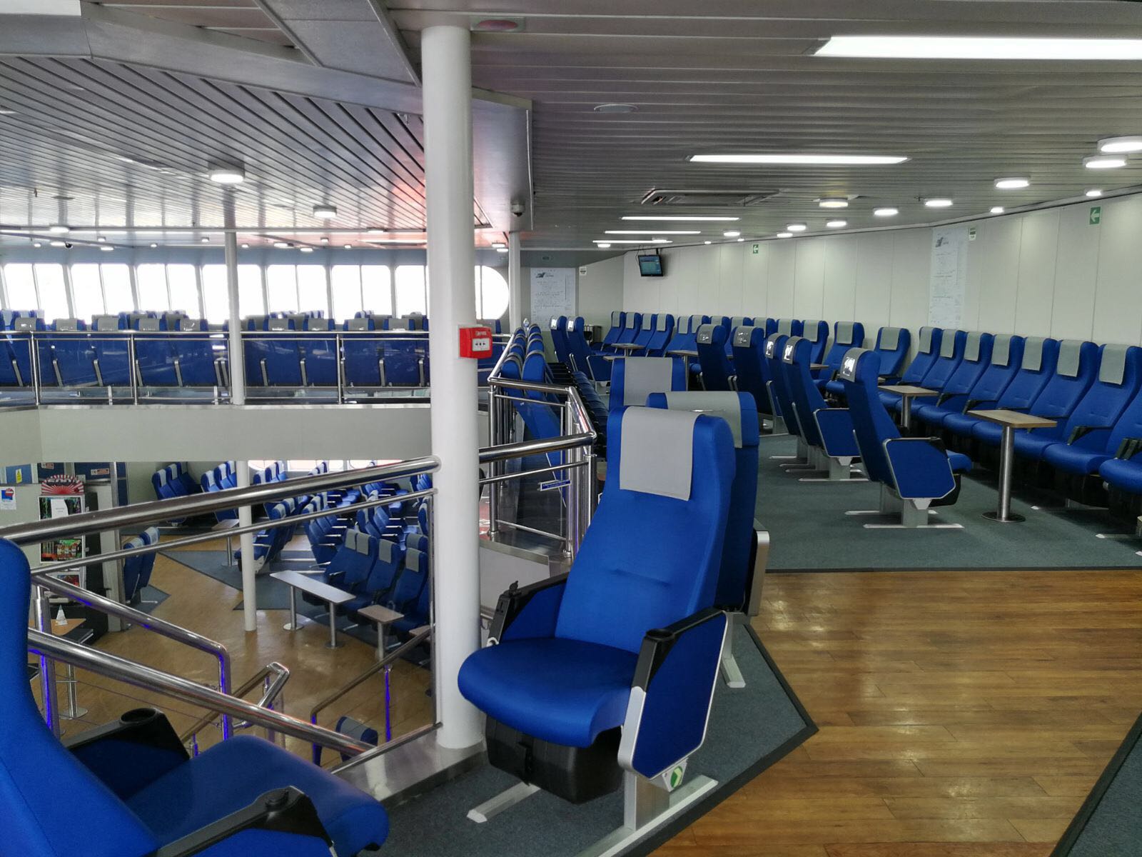 FERRYBALEAR: El Fast Ferry "Jaume II" de Baleària, toma el relevo en ...