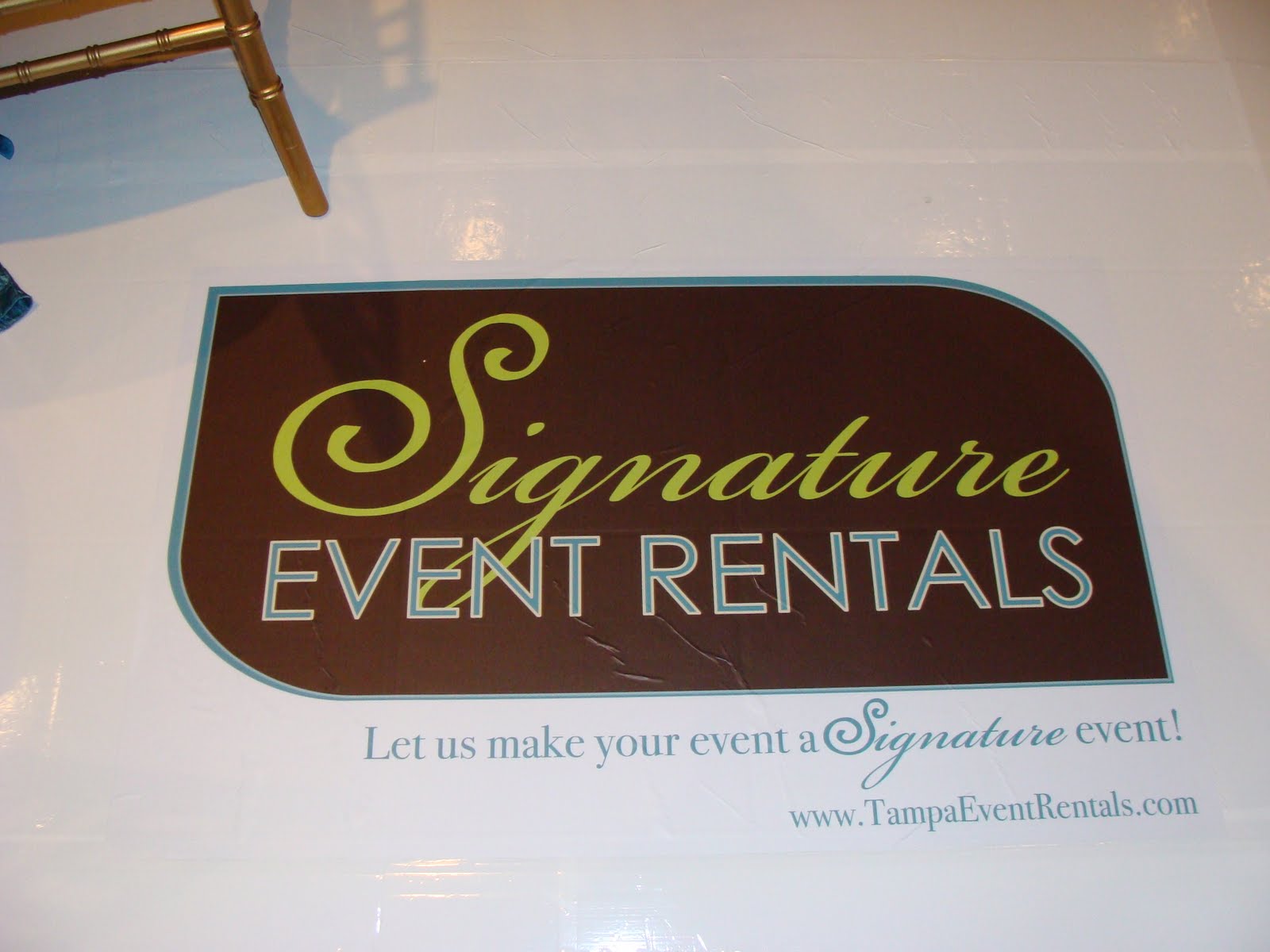 Signature Event Rentals