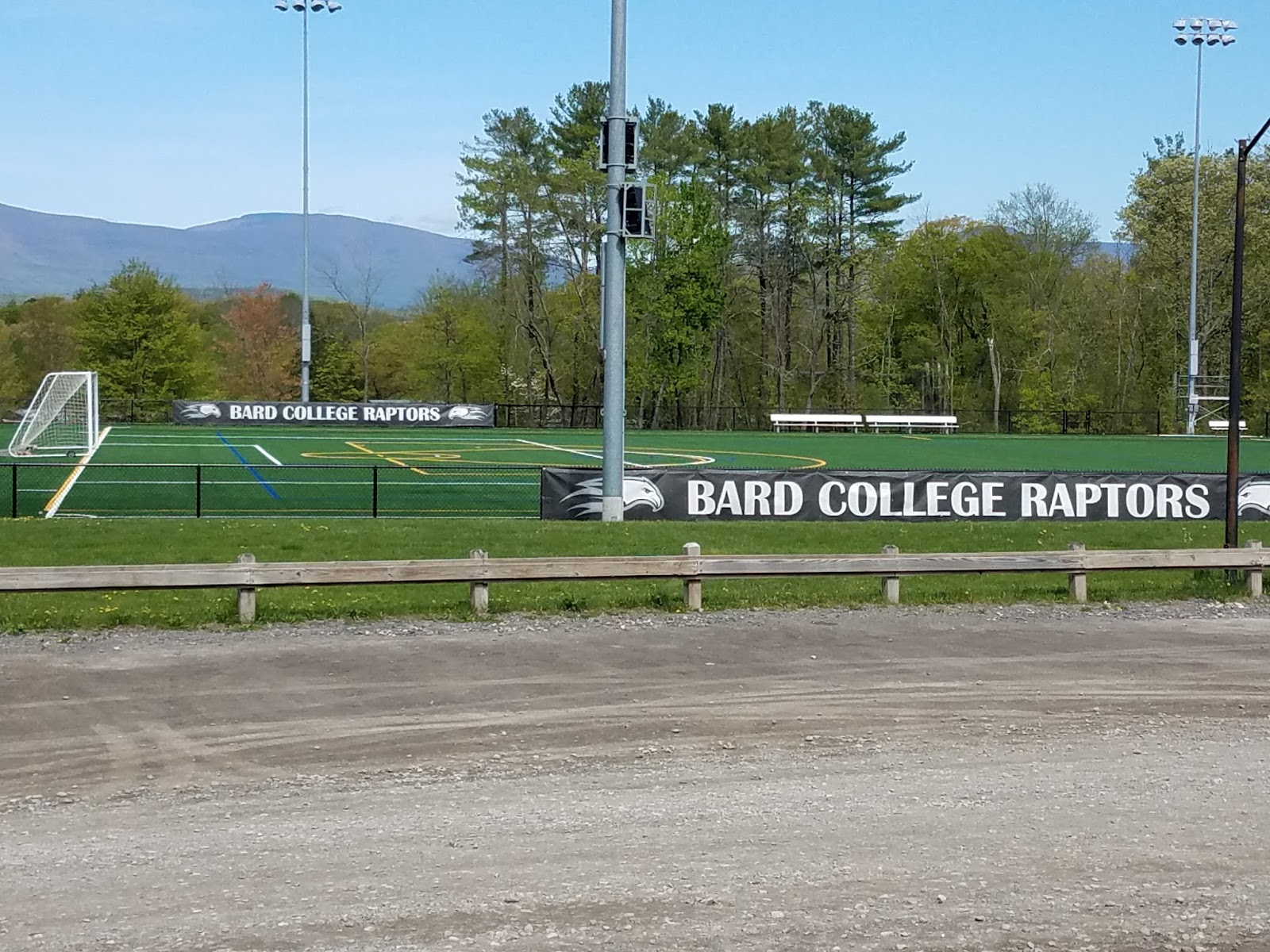 Tour college: Bard College