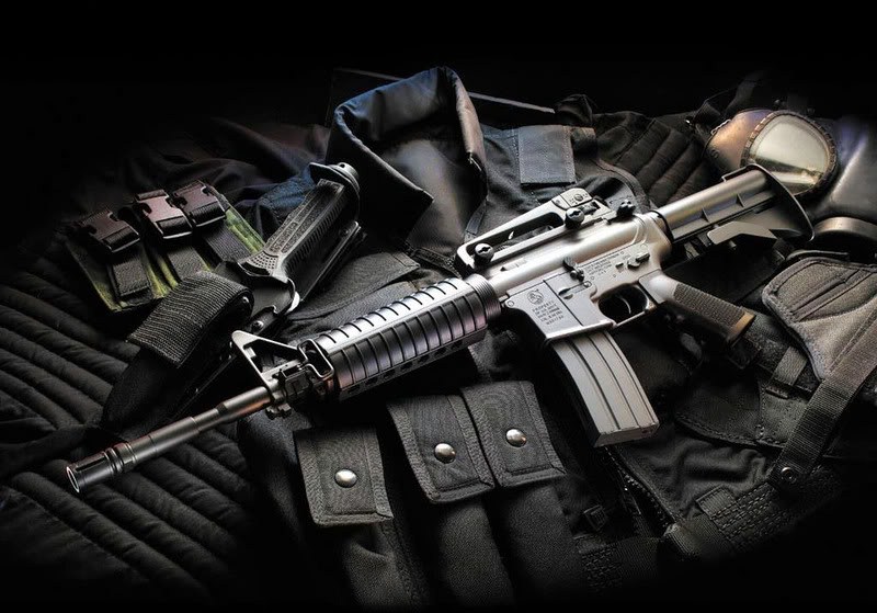 Mengenal Jenis Senjata Api | Tahukah Kamu