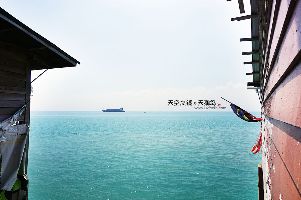 Mirror In The Sky 马来西亚天空之镜＋Pulau Angsa 天鹅岛生蠔宴一日游 - 乐飞翎 ♥ LUVFEELIN