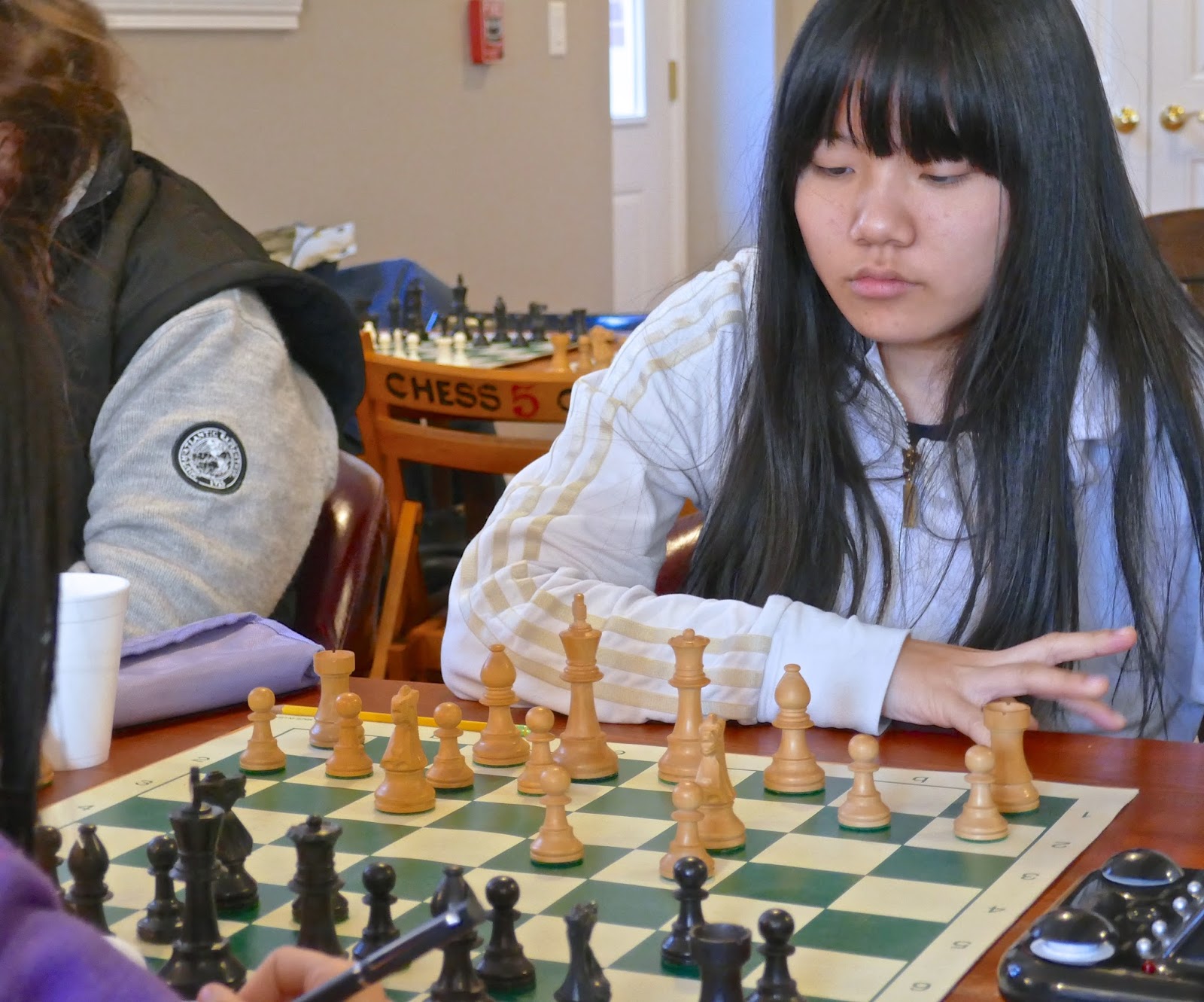 Boylston Chess Club Weblog: BCC POLAR VORTEX: 2 DAY EVENT !! // ERIC ...
