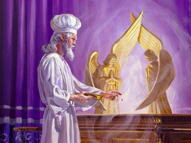 Emmaus Road Ministries: As The High Priest Goes, So Goes The Nation