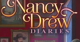 Series Books for Girls: Nancy Drew Diaries #17 Famous Mistakes