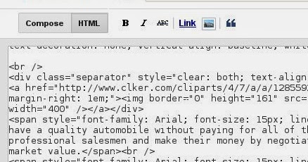 Tip of The Day - When copying and pasting to the web, don't use MS Word ...