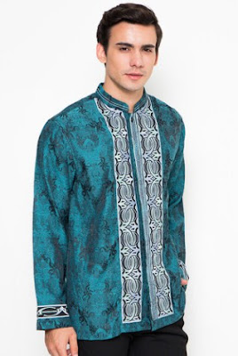 32+ Koleksi Model Baju Muslim Pria Desain Modern Terbaru 2020