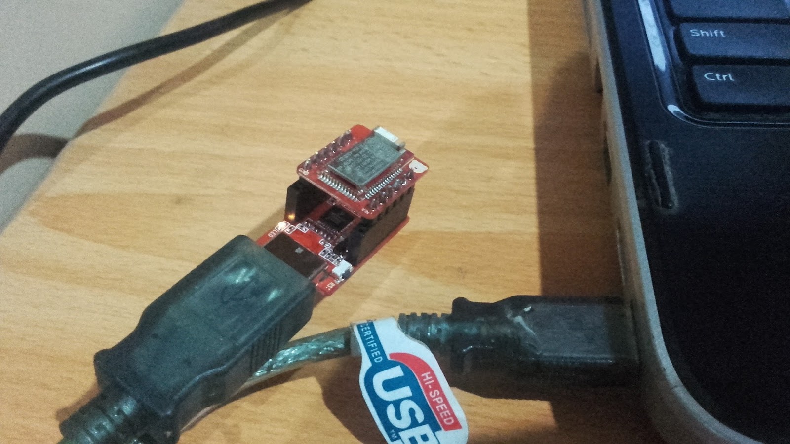 Fetch Decode Execute Programming Redbearlabs Ble Nano Using Arduino Ide