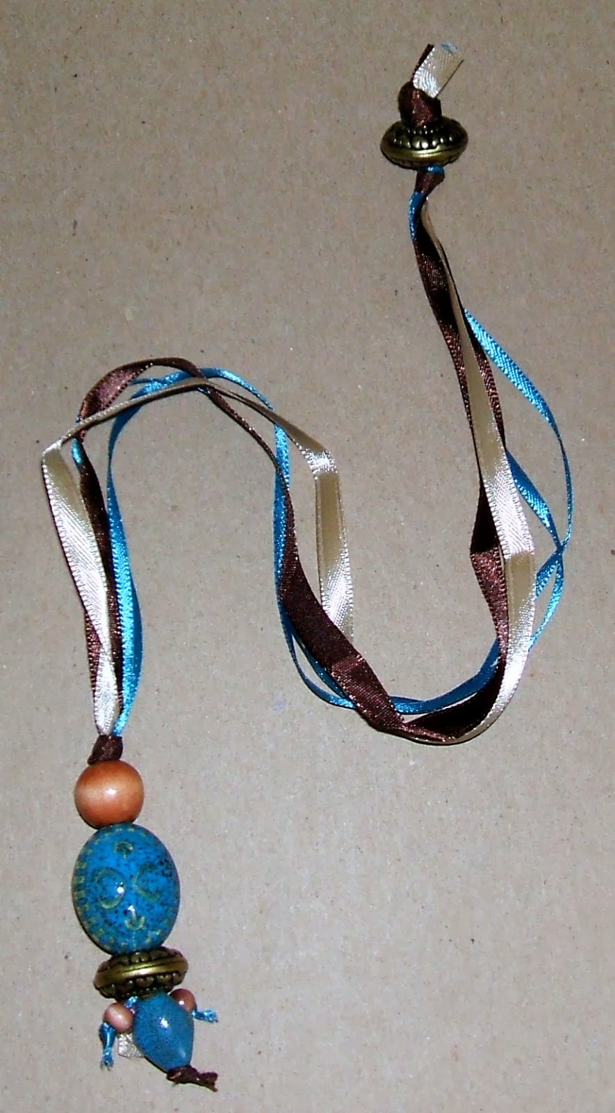Yolanda's Creations: Bookmark Charms