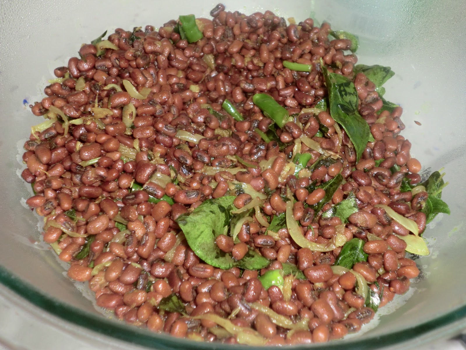 Cooking .... My Hobby: Guggillu Snack