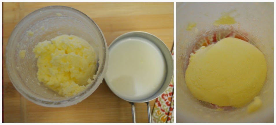 How to Tuesday - Homemade Butter