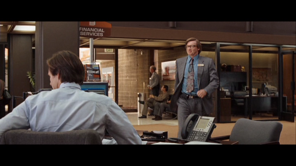 George Reviews: Yes Man