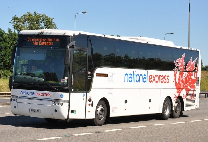 Public Transport Experience: National Express, Nice and Easy? [3]