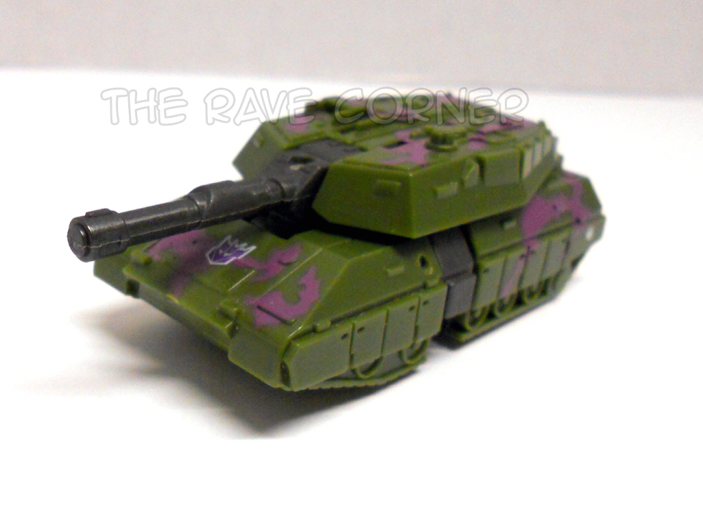 The Rave Corner: Transformers Universe: (Legends) G2 Megatron Review