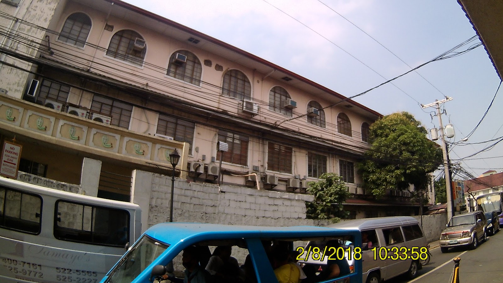 BUILDER'S JOURNAL: A WALK AROUND INTRAMUROS - THE WALLED CITY OF MANILA