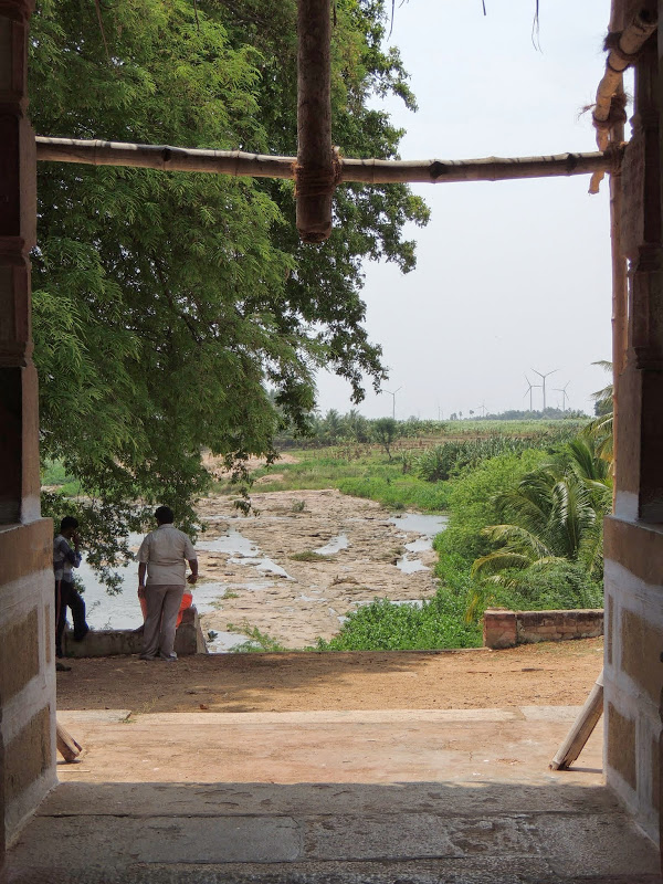 Tamilnadu Tourism: Arjuneswarar Temple, Kadathur, Tirupur