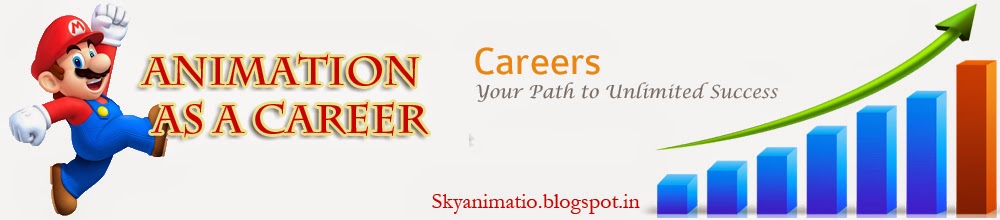 Animation As A Career | What you are choosing for your future as like ...