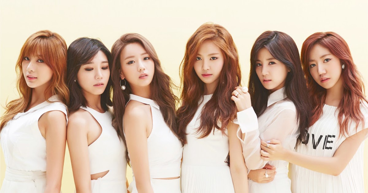 Apink CONFIRMA PARTICIPAÇÃO EM 'RUNNING MAN'