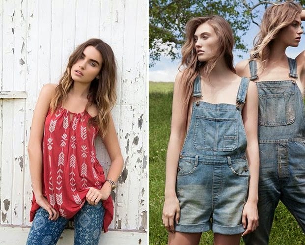 American Clothes Style 2014-2015 | Fashion Full Collection