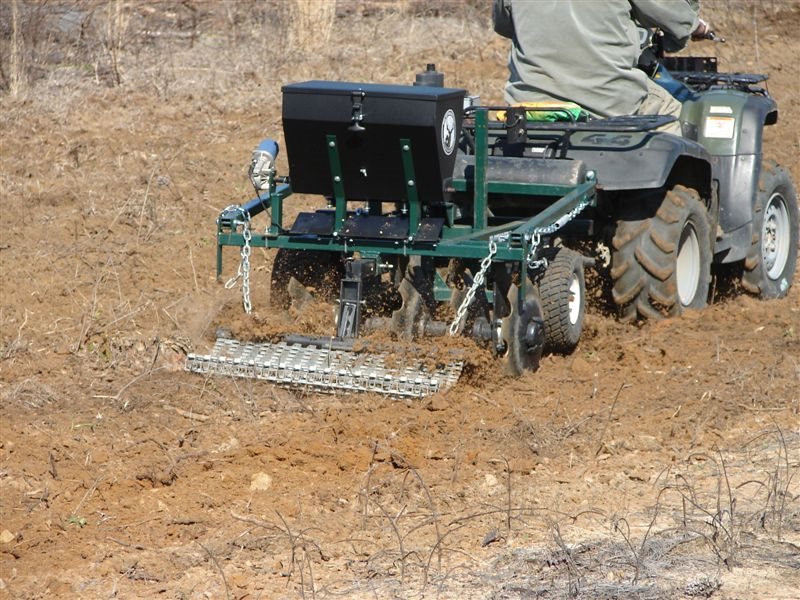 The Ultimate Plot Planting Machine: September 2015