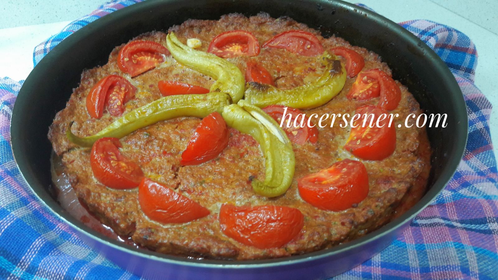 KİLİS TAVA NASIL YAPILIR - HACERSENER.COM