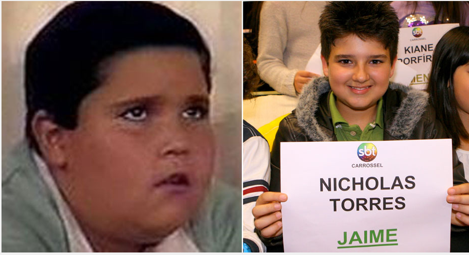 Observatório da Televisão: Quem são as crianças da versão brasileira de ...