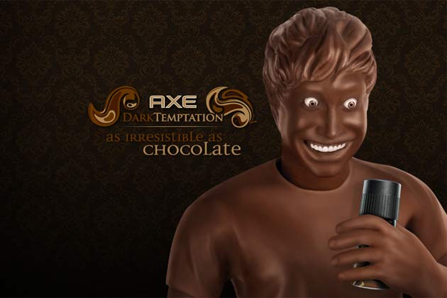 Imc Reflective Folio Stage 1 Controversial Marketing Ads Axe Deodorant