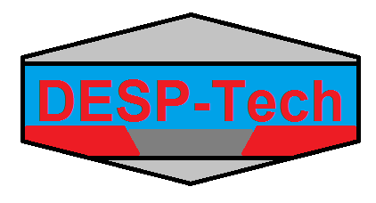 🎨 ️Yugo Universe (Yugoverso): Logomarca de DESP-Tech