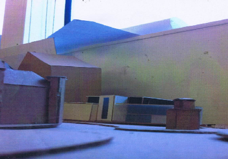 Stage 2 Architecture:Miranda Coates