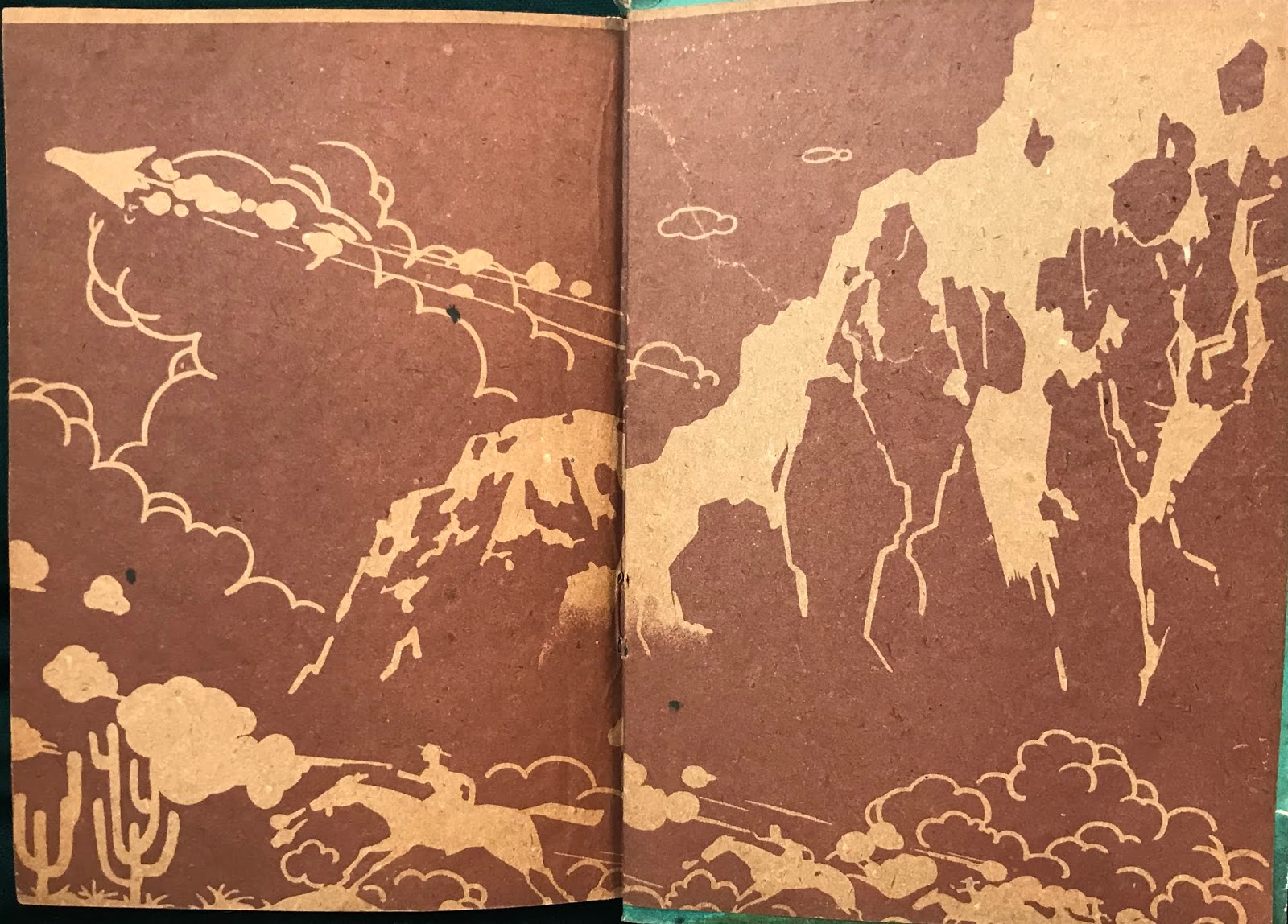 Chūbu Printing akahon "Carefree Journey"