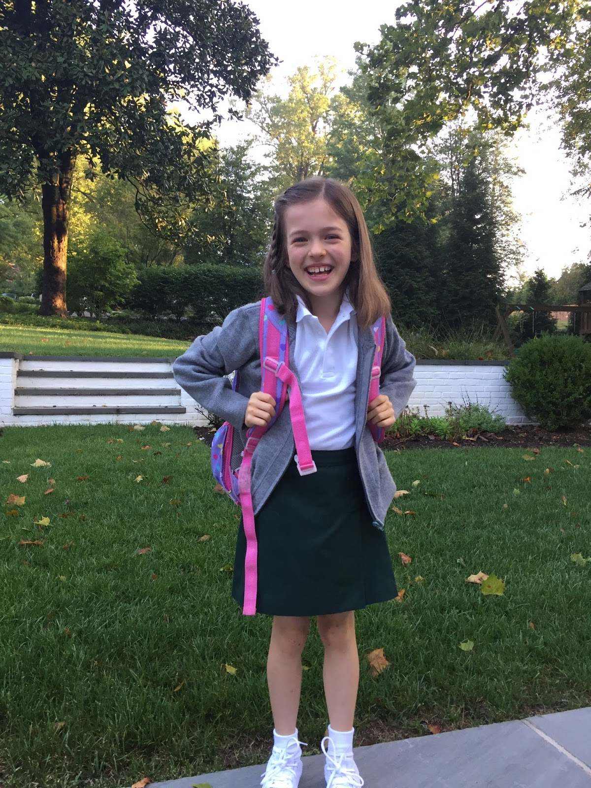 Hindsight : MY FAVORITE 4TH GRADER