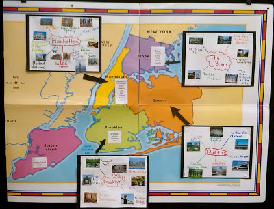 Follow Your Bliss: The Five Boroughs: Manhattan