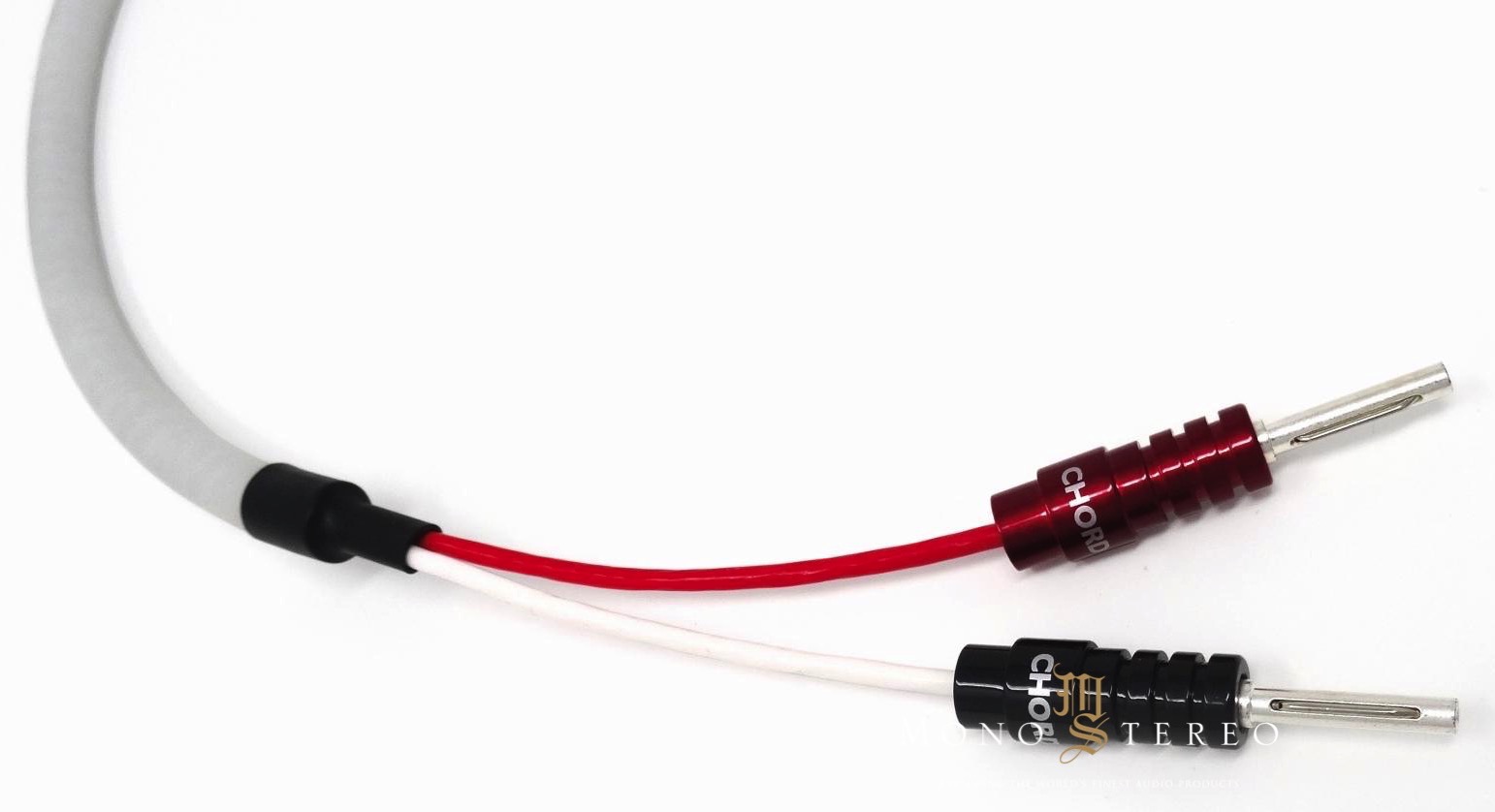 NEW THE CHORD COMPANY CHORDOHMIC LOUDSPEAKER PLUGS – Ultimate High-Fidelity