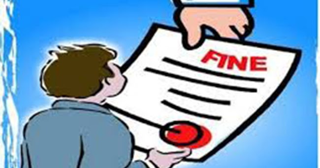 Application to the Headmaster for remission of delay fine. - English Notes