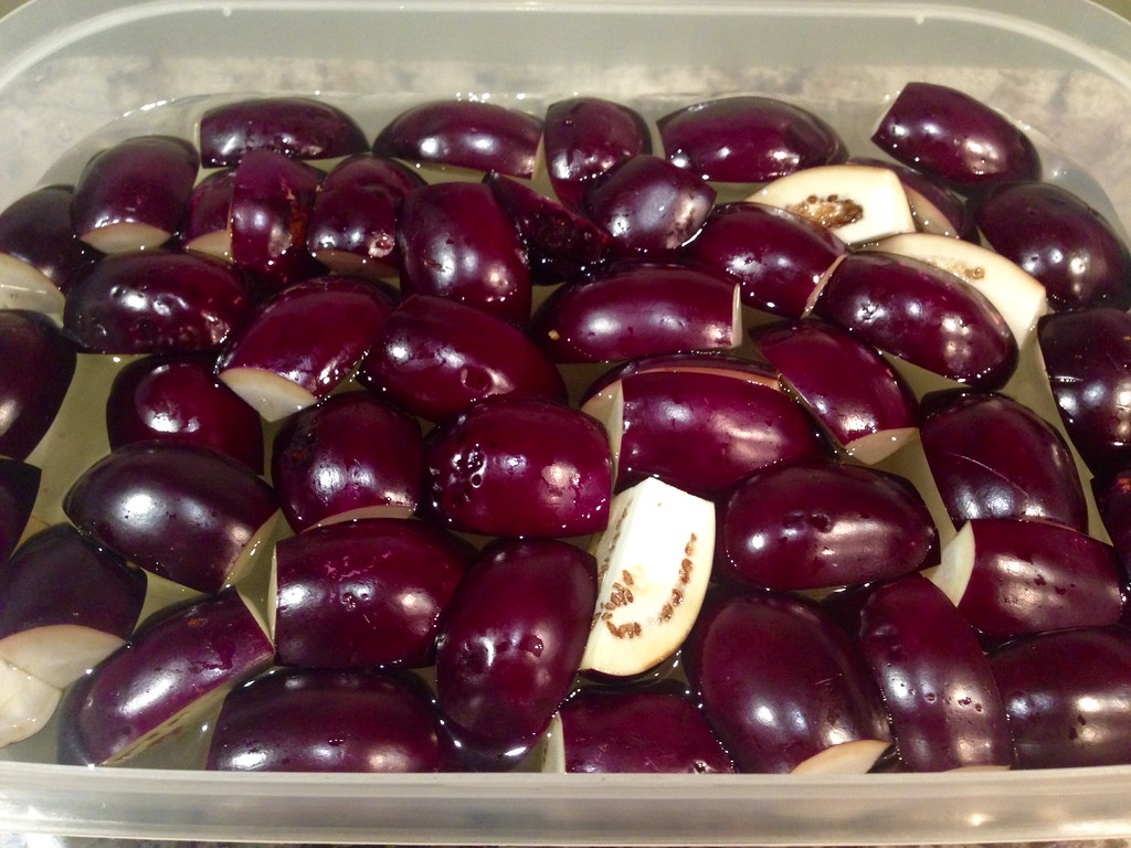 Vaingem (Brinjal/Eggplant/Aubergine)