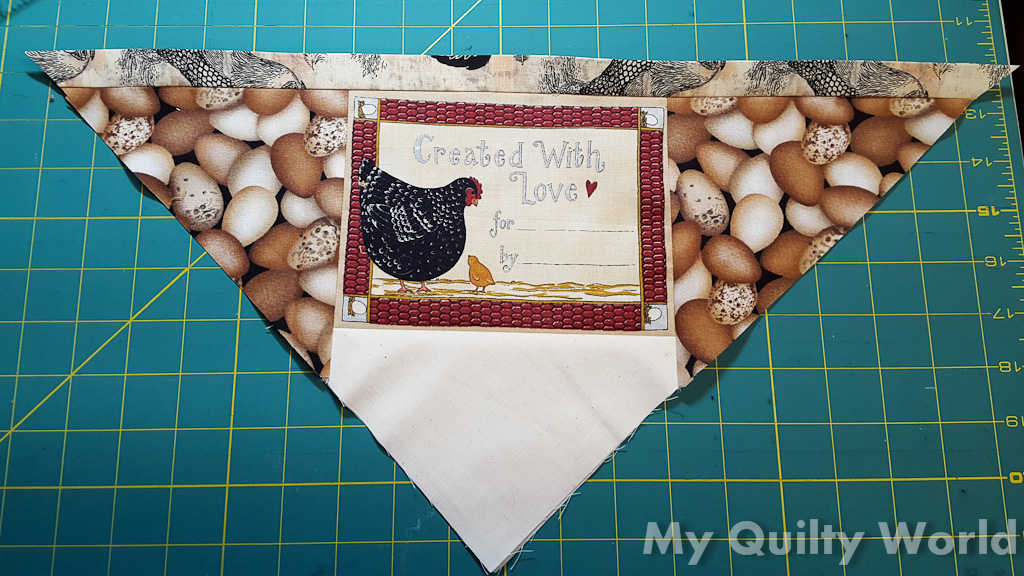 My Quilty World: November Quilt Update