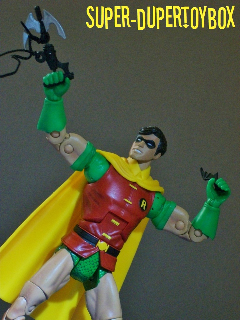 Super-DuperToyBox: Wave 16 DCUC Robin