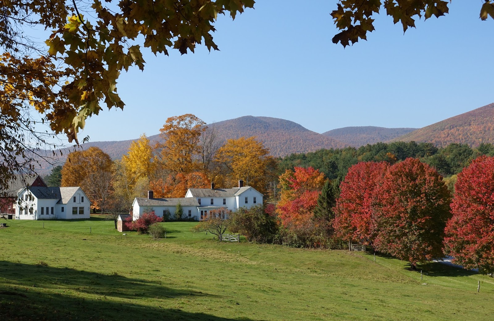 Nooks and Vales: October 2016