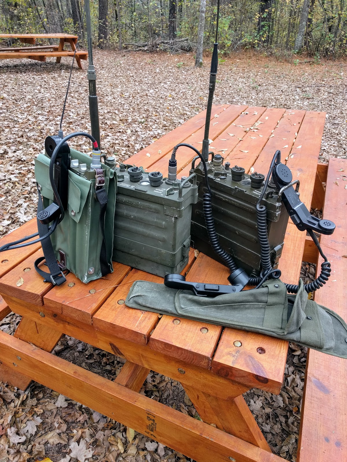 PRC-77: So Does PRC-77.com Acutally Own A PRC-77?