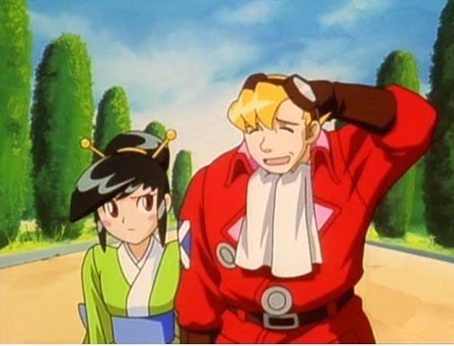 POWER STONE: Falcon/Ayame