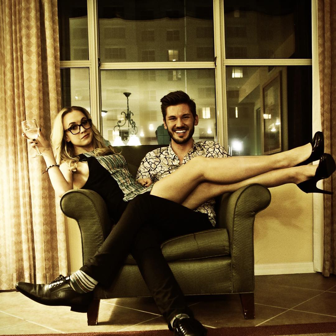 Women From TV Pictures: Katherine Timpf Legs