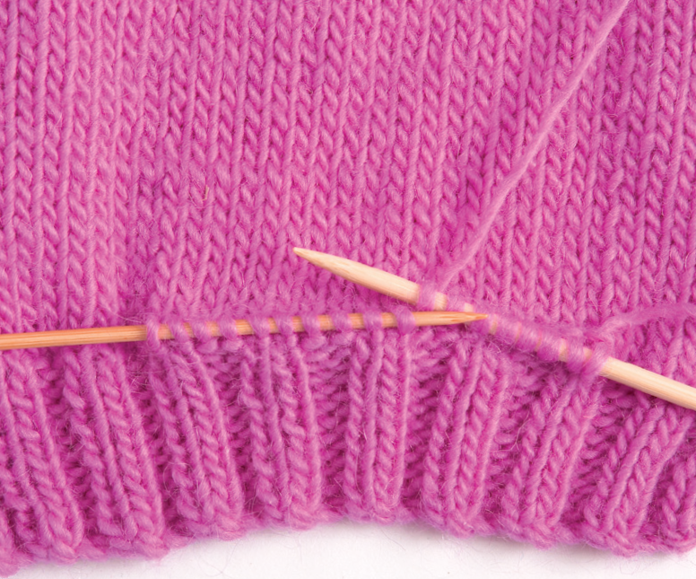 LiaKnits: How to Knit Pockets