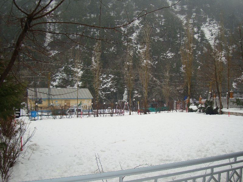 Kalam Pakistan : Valley of Dreams