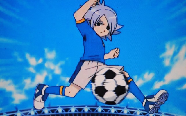 Inazuma eleven: Shawn Frost cool and cute pictures