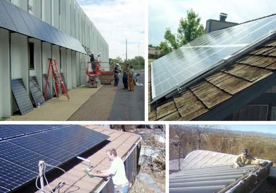 Golden Solar: Solar Panels Golden CO